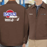 Datsun 240z Logo Mechanic's Jacket – Modified racewear