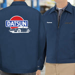 Datsun 280ZX Logo Mechanic's Jacket – Modified racewear
