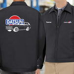 Datsun 510 Wagon Logo Mechanic's Jacket – Modified racewear