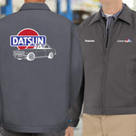 Datsun 510 Logo Mechanic's Jacket – Modified racewear