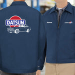 Datsun 510 Logo Mechanic's Jacket – Modified racewear