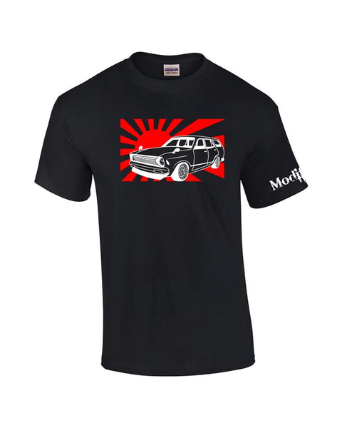 Rising Sun B210 Wagon Shirt – Modified racewear