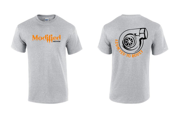 Addicted to Boost Shirt – Modified racewear
