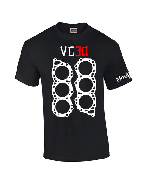 VG30 Head Gasket Shirt – Modified racewear
