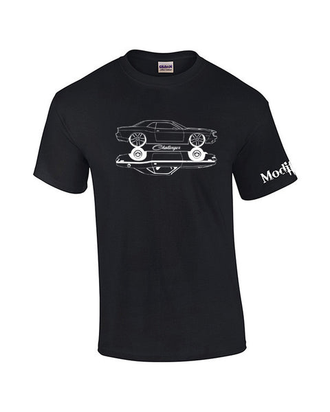 Dodge Challenger Heritage Shirt – Modified racewear