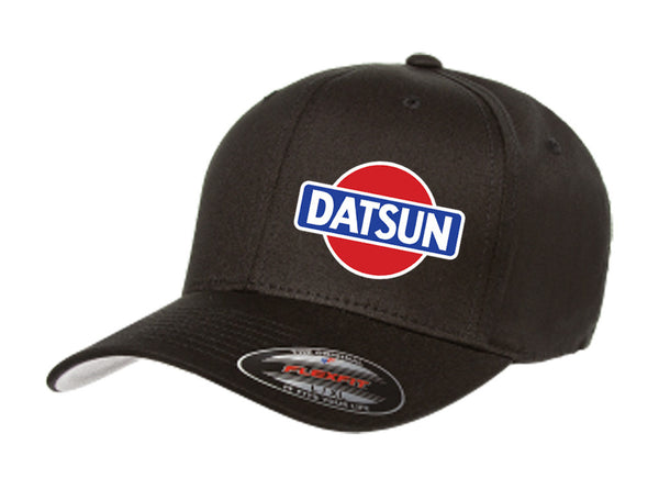 Datsun Logo Fitted Hat – Modified racewear