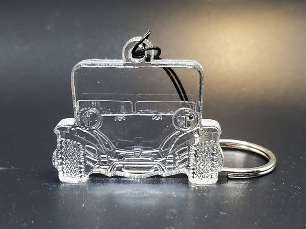 VW Dune Buggy Keychain – Modified racewear