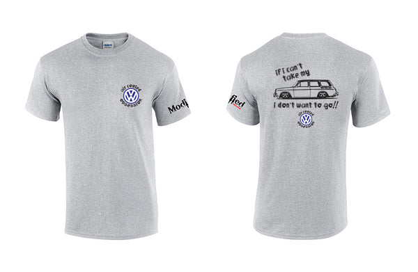 Air Cooled Obsession Squareback Shirt – Modified racewear